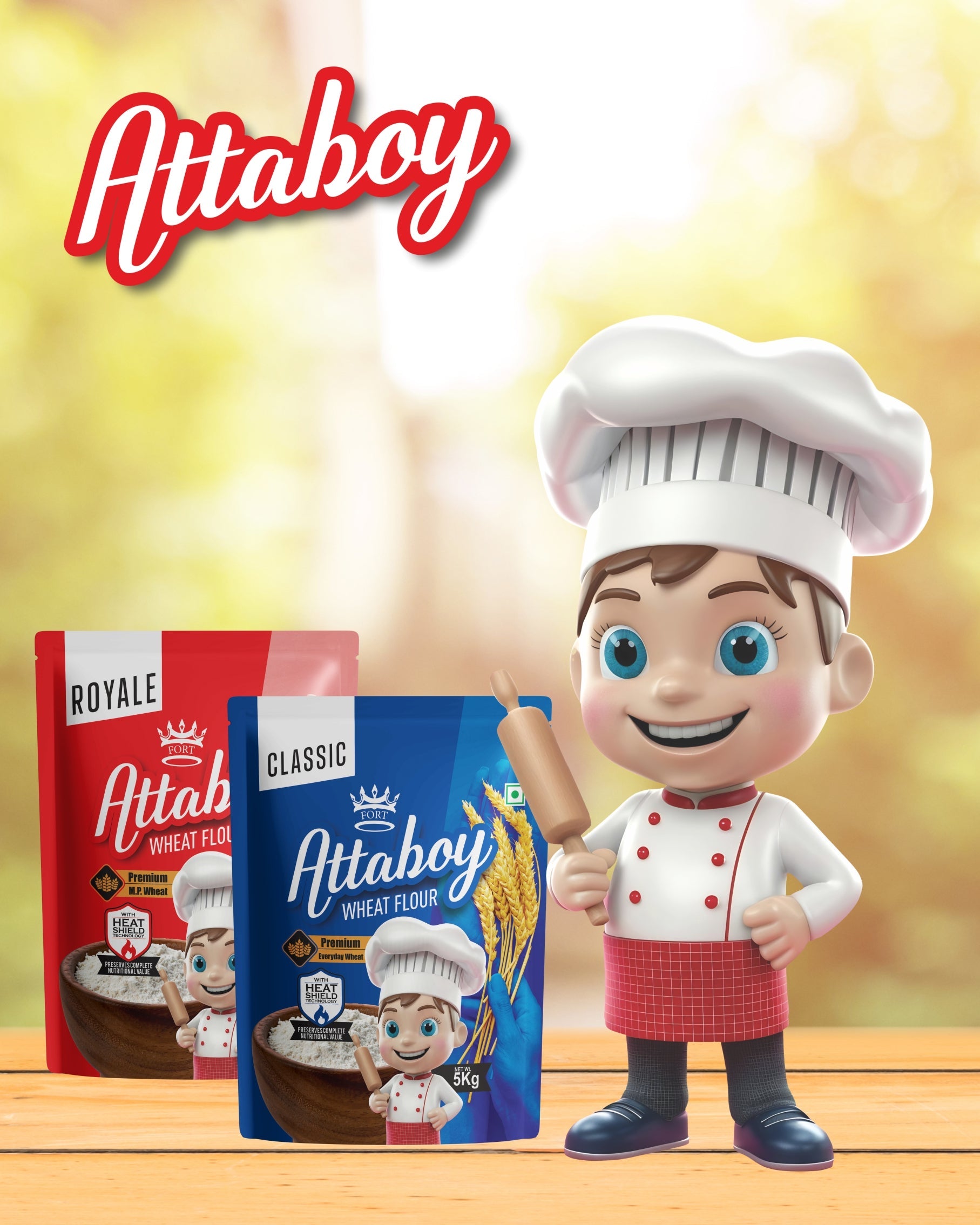 Attaboy – Fort Industries