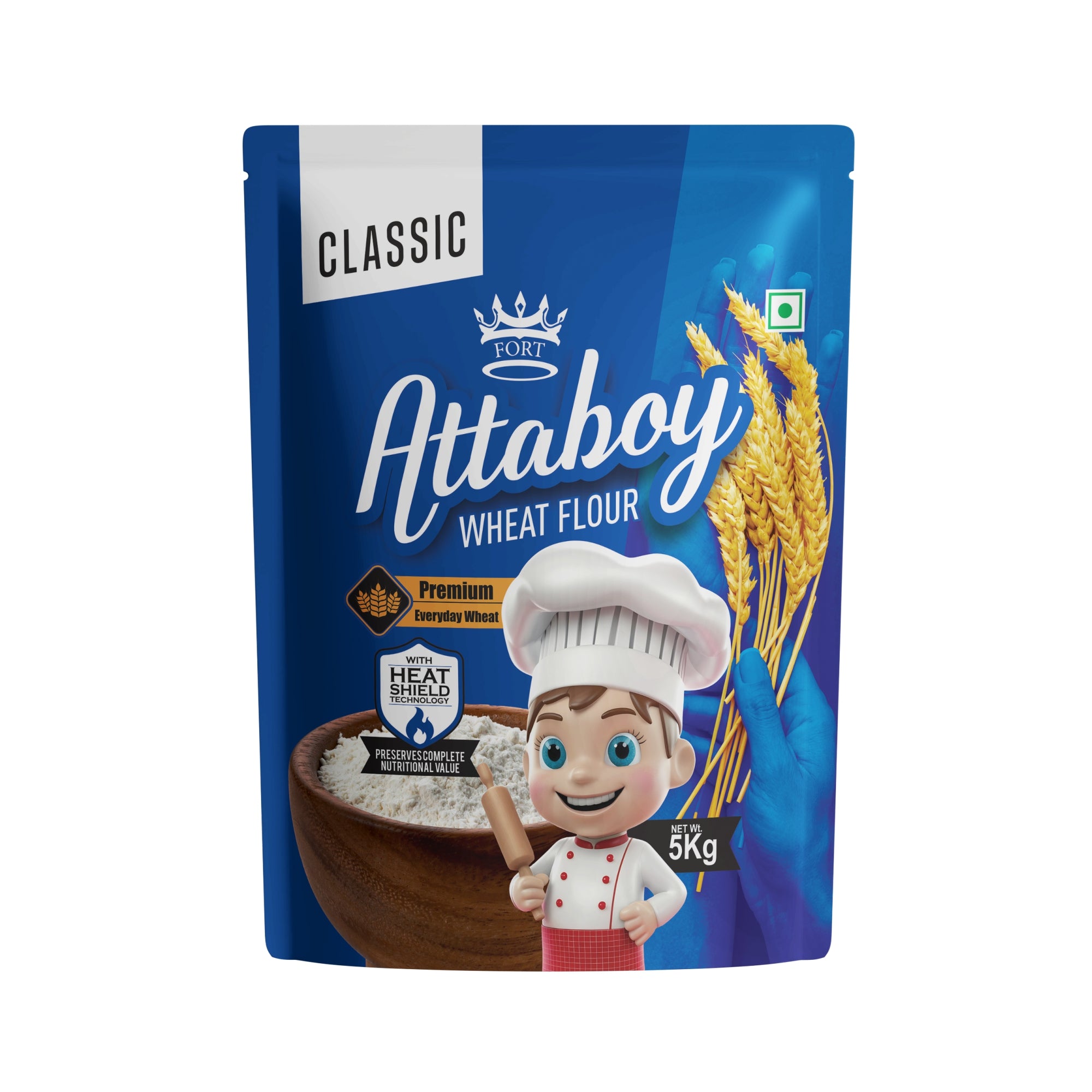 Attaboy Classic Premium Wheat Flour – Fort Industries